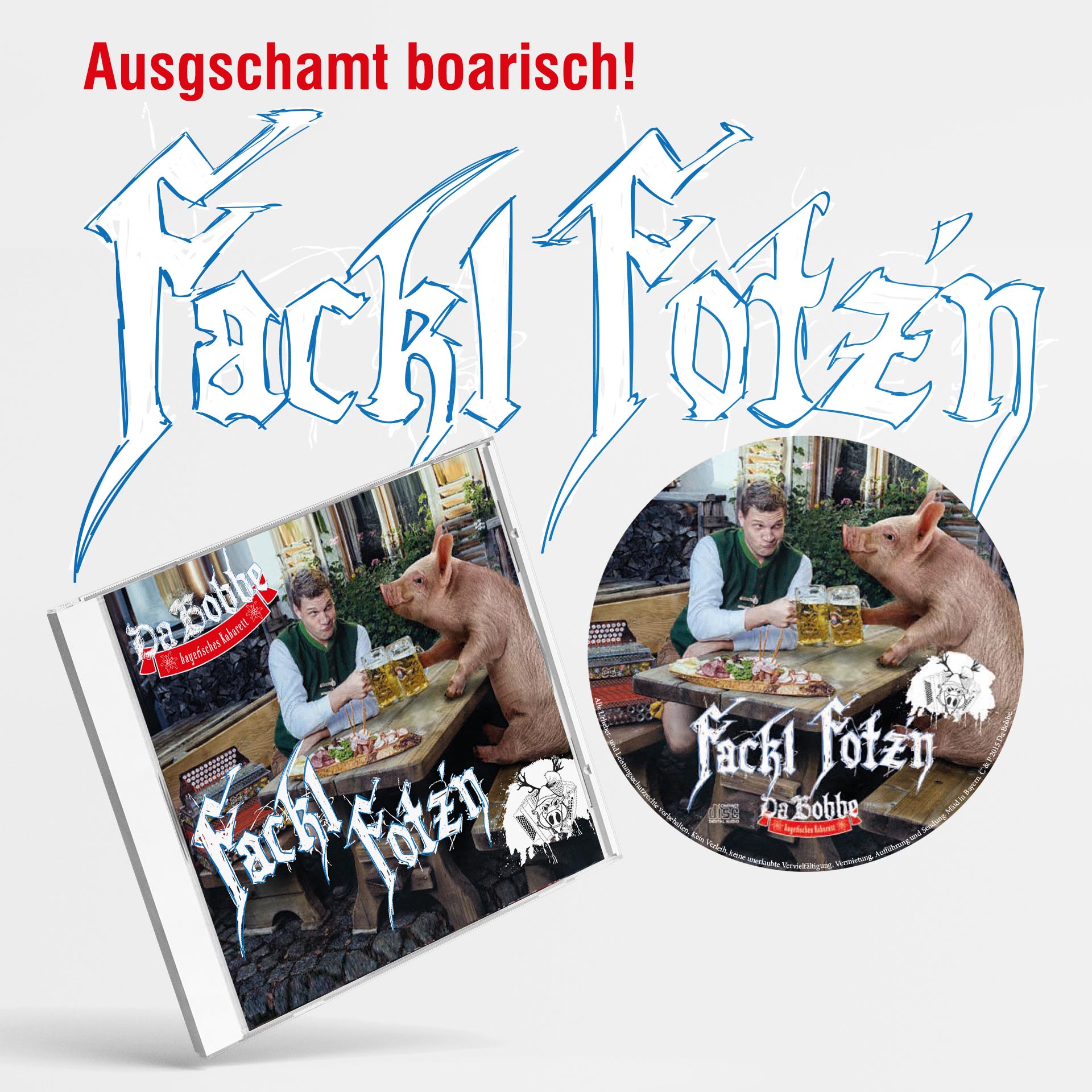 Bobbe-Kabarett – Bayrisches Kabarett